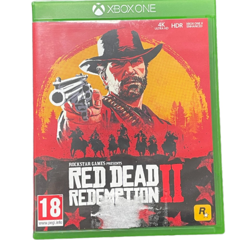 Red Dead Redemption 2 (2 Disc) (No DLC) - Own4Less